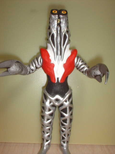 The Lair of Awful Cinema: B-Movie Reviews & Commentary: Kaiju Figures ...