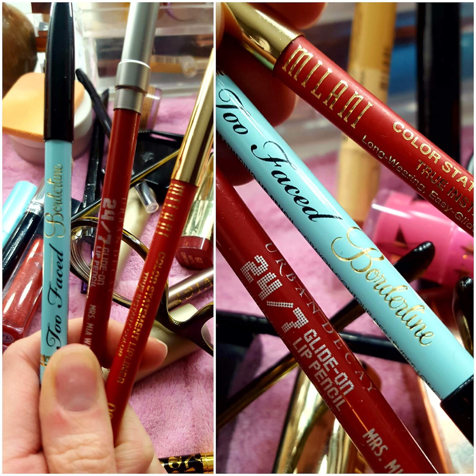 Makeup Matters: How to Rock a (Dark) Bold Lip