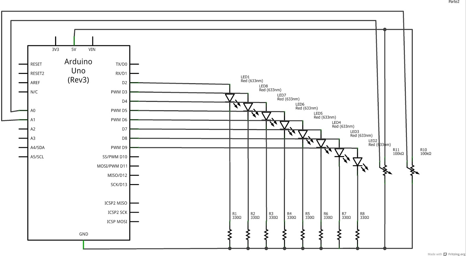 Curso Embebidos: Laboratorio N°7