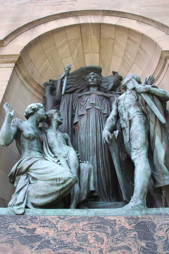 Chicago - Architecture & Cityscape: The Elks National Memorial ...
