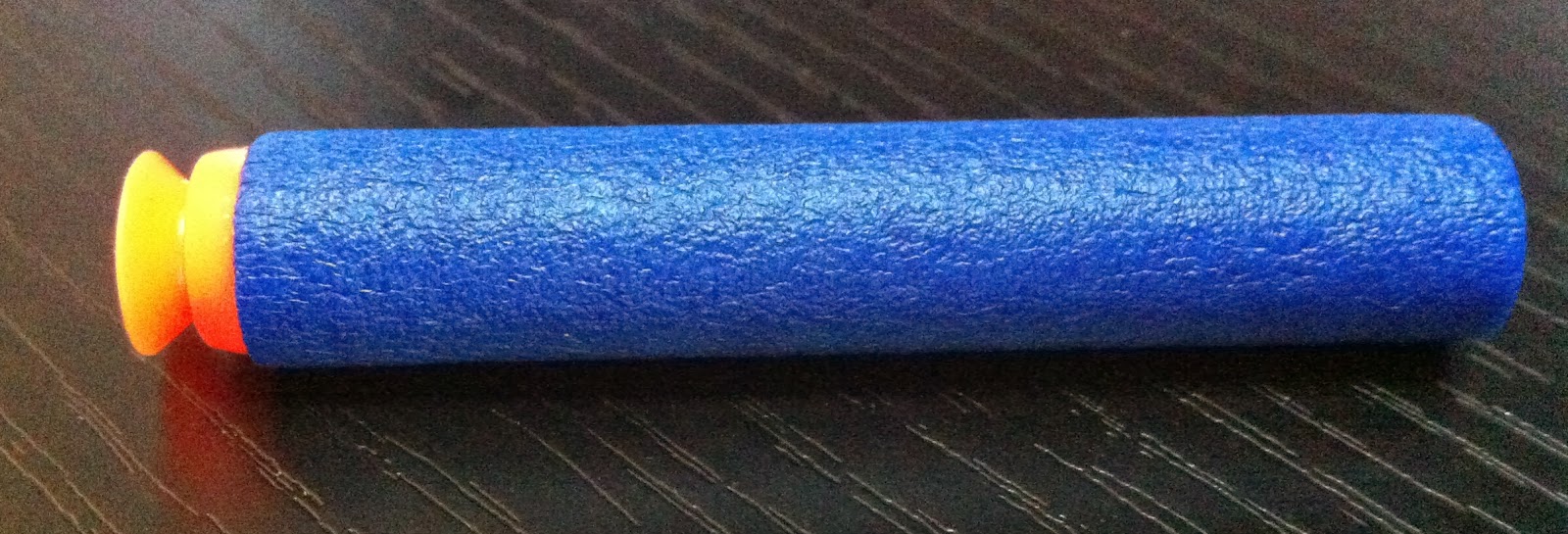 The Dart Zone: Elite Universal Suction Dart (12rds/Pack) initial tests