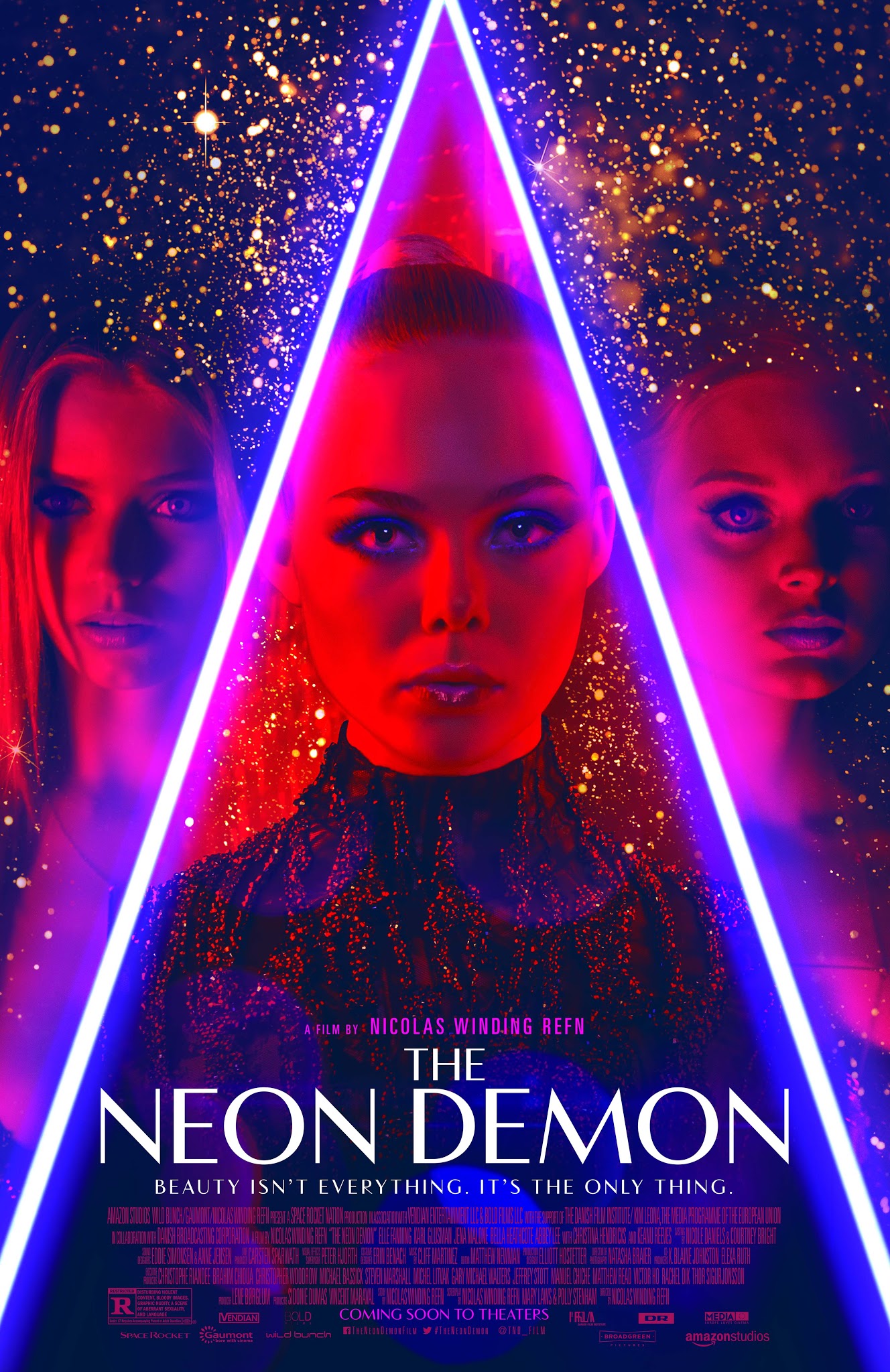 The Neon Demon review