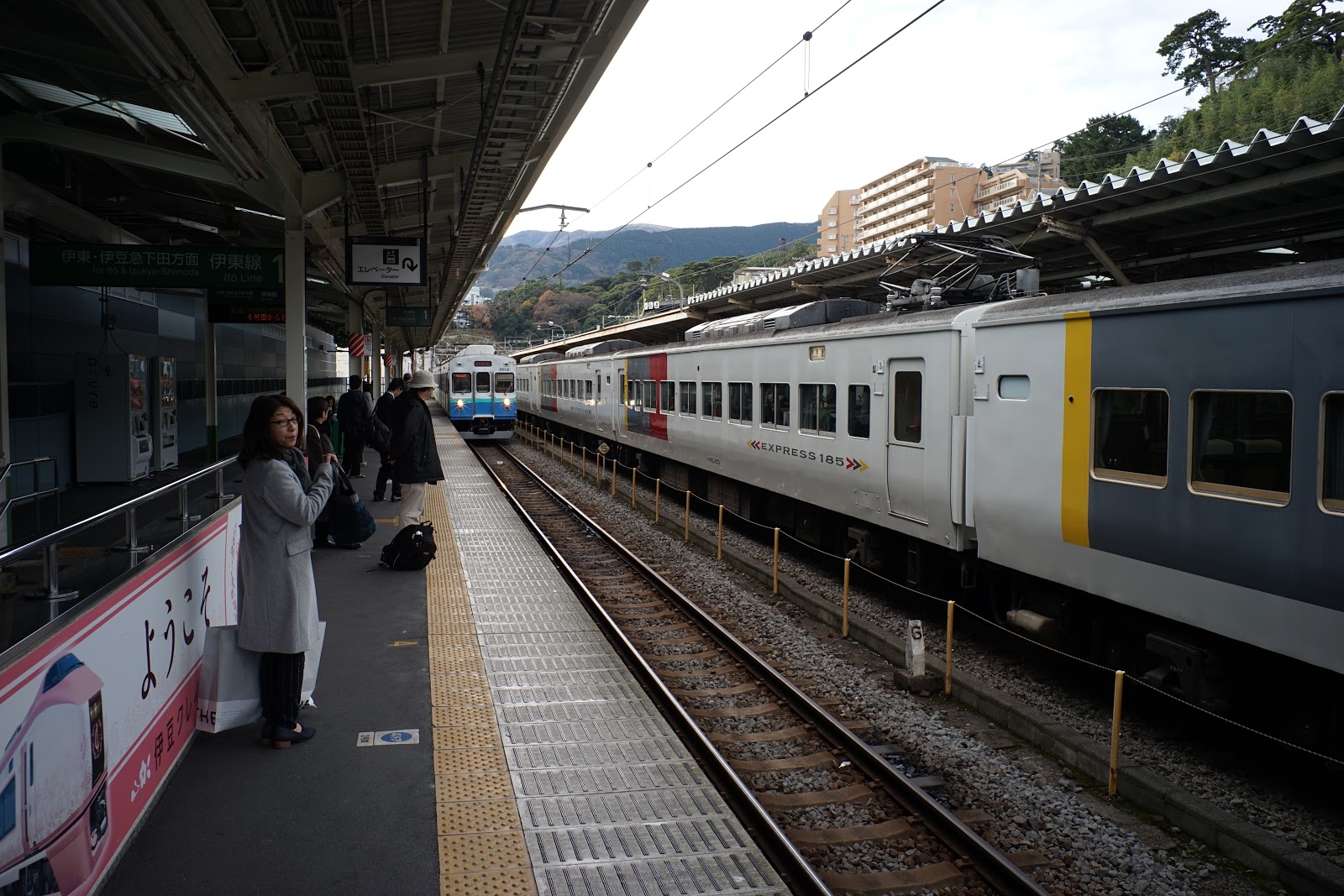Sunjatta: Atami & Shimoda - Sightseeing by Train