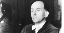 Terri Wangard: Roland Freisler, the Hanging Judge