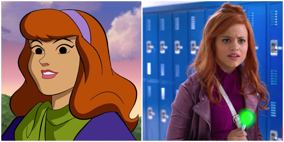 Bibi Leitura : Daphne & Velma: Live-action sobre as personagens de ...