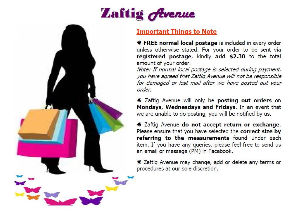 Zaftig Avenue - Fashion for CURVES!: October 2010