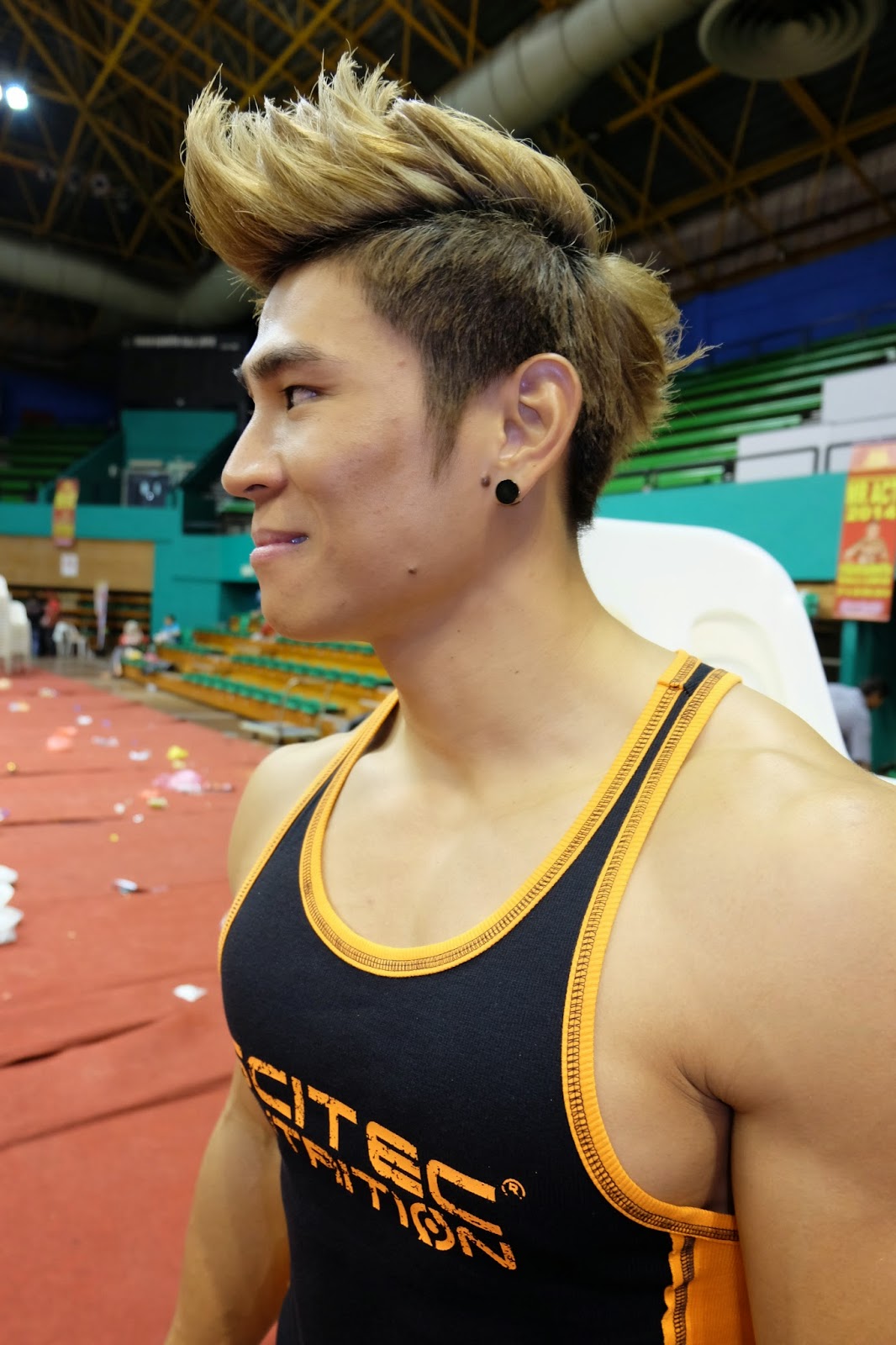 Kee Hua Chee Live!: PART 4---MR ACT IS NOT MERE ACTING BUT SUPERHEATED ...