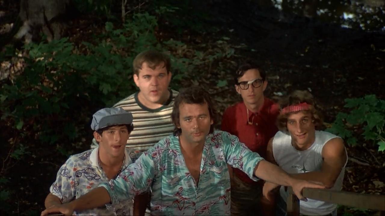 BliZZarraDas: Meatballs (1979)