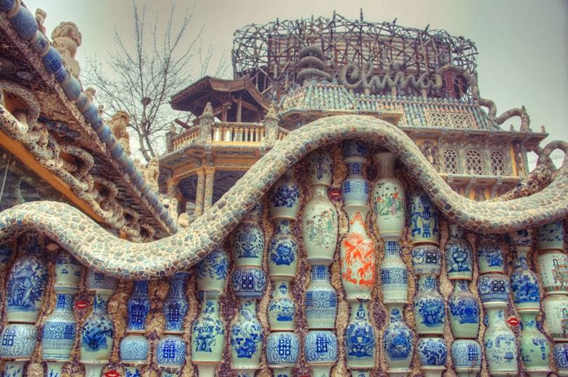Tianjin Porcelain House | The Private Museum