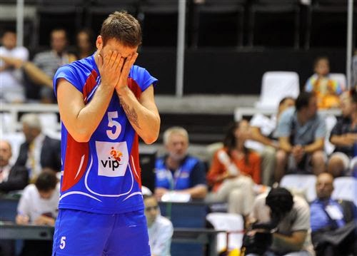 Andrija Geric Blog: The Fear Of Making Mistakes | Touchdown Europe