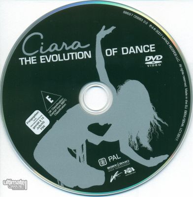 Mari All Things Music: Ciara The Evolution Album Photos (2007)