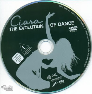 Mari All Things Music: Ciara The Evolution Album Photos (2007)