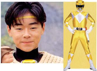 Henshin Grid: Poll Results: Best Male Yellow Ranger Suit?