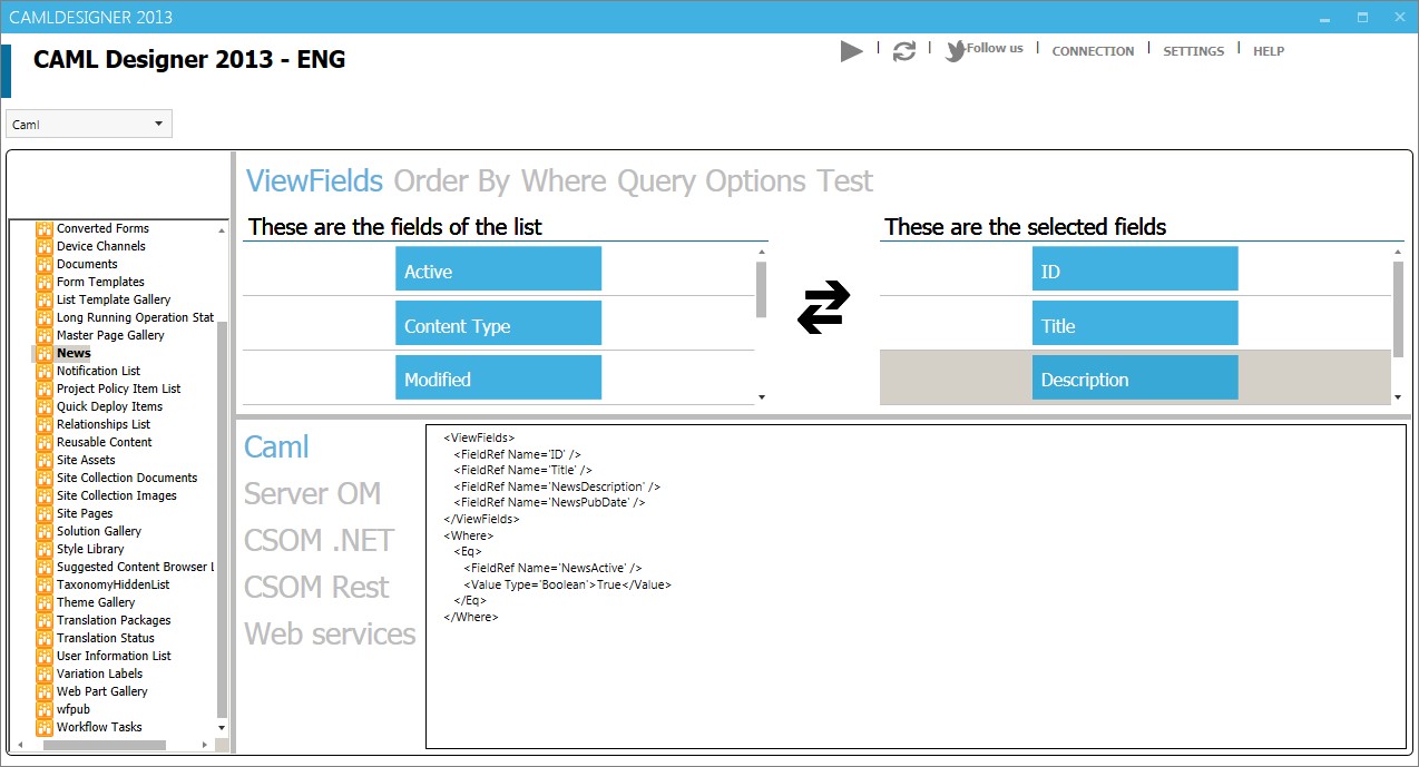 How to download the U2U CAML query Builder for SharePoint 2013 ...