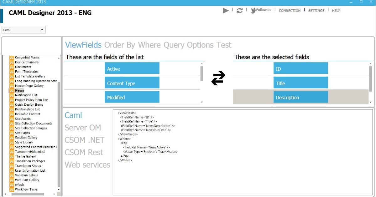 How to download the U2U CAML query Builder for SharePoint 2013? - SharePoint Issues