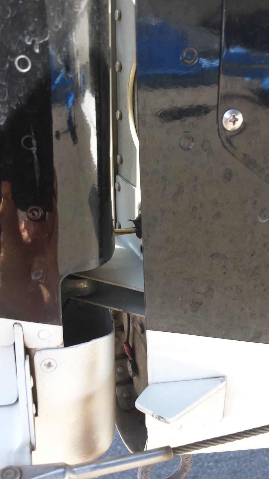 E's Van's RV-14A: Fun Stuff: I made it to the mother ship! Lots of photos!