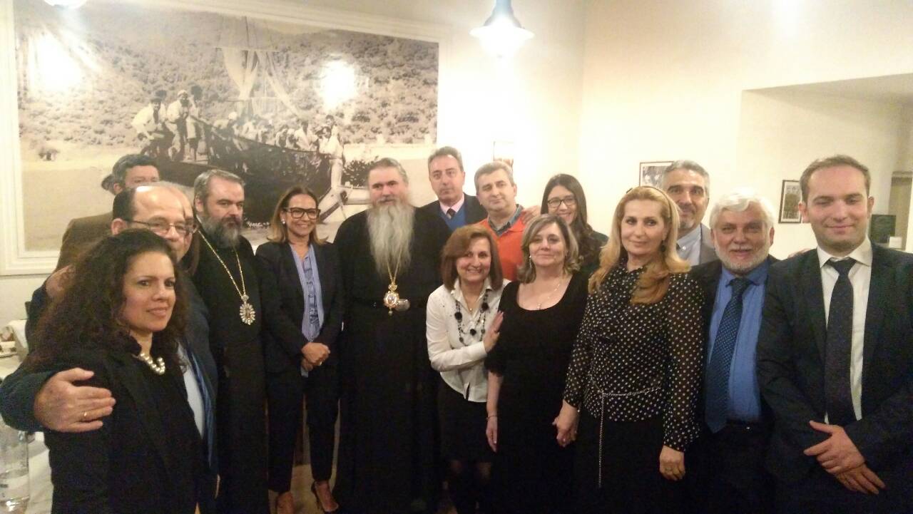 ΦΩΣ ΦΑΝΑΡΙΟΥ: ΟΜΙΛΙΕΣ ΤΟΥ ΜΗΤΡΟΠΟΛΙΤΟΥ ΣΜΥΡΝΗΣ ΒΑΡΘΟΛΟΜΑΙΟΥ ΣΤΗΝ ...