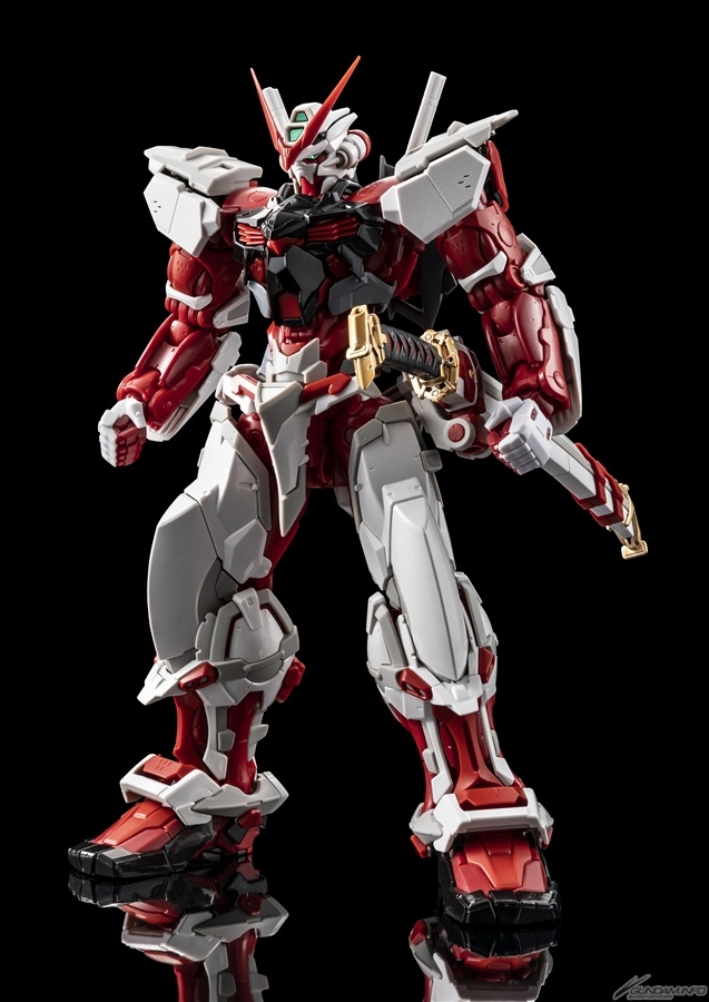 HiRM 1/100 Gundam Astray Red Frame - Release Info, Box art and Official ...