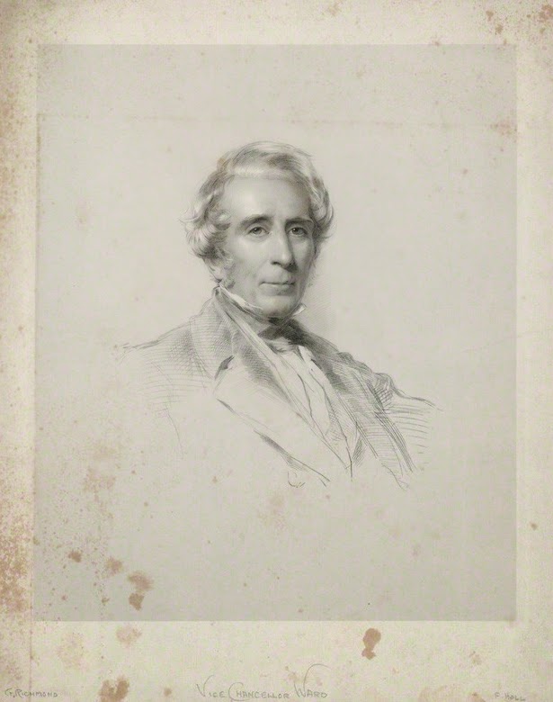 ART & ARTISTS: George Richmond - part 1