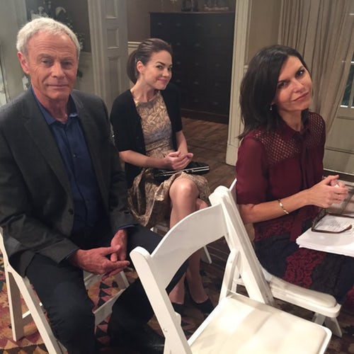 Tristan Rogers Celebrates His Birthday Check Out His Amazing Pics With His Co Stars Here