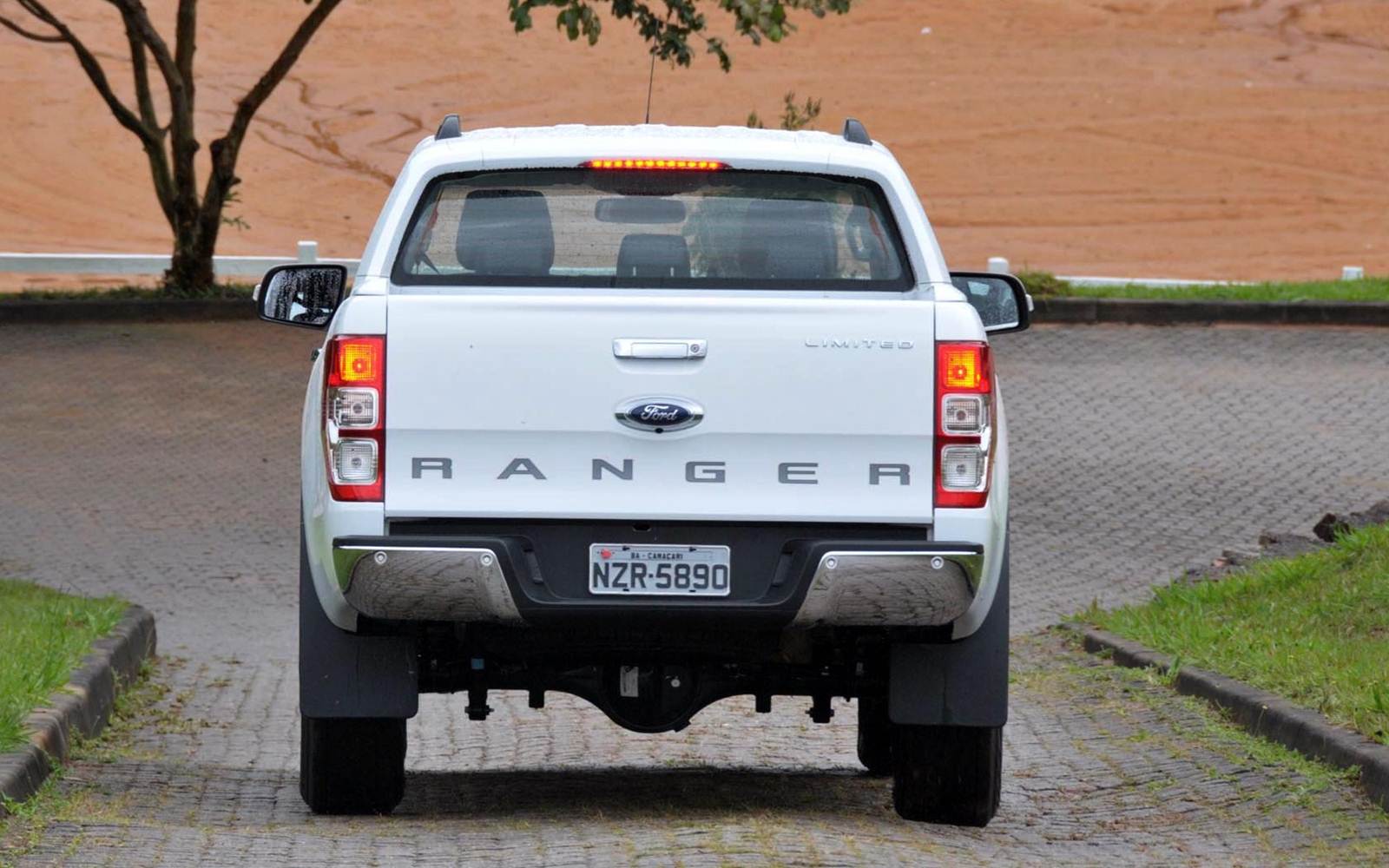 Nova Ranger 2014: lançada na Argentina com novidades