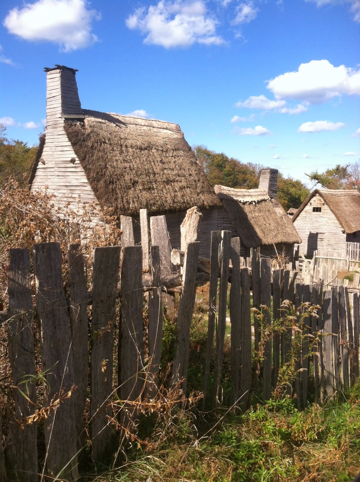 Lizzysapronstrings.com: Plimoth Plantation-Happy Thanksgiving!!