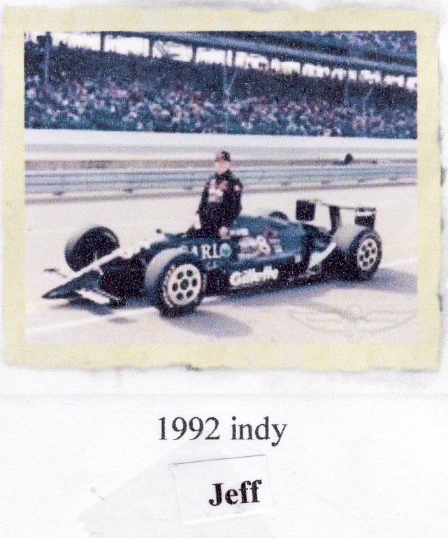OPEN WHEEL RACING: Jeff Andretti Career Highlights