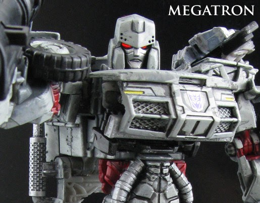 Transformers Custom World: JinCustom's: Transformers Custom G1 Style ...