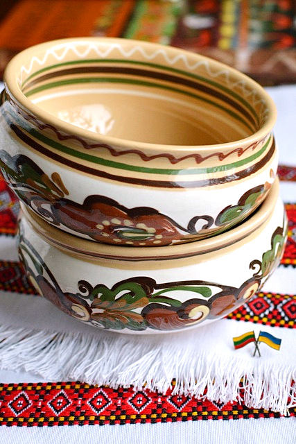 Su šaukštu aplink pasaulį: Ukrainietiški barščiai