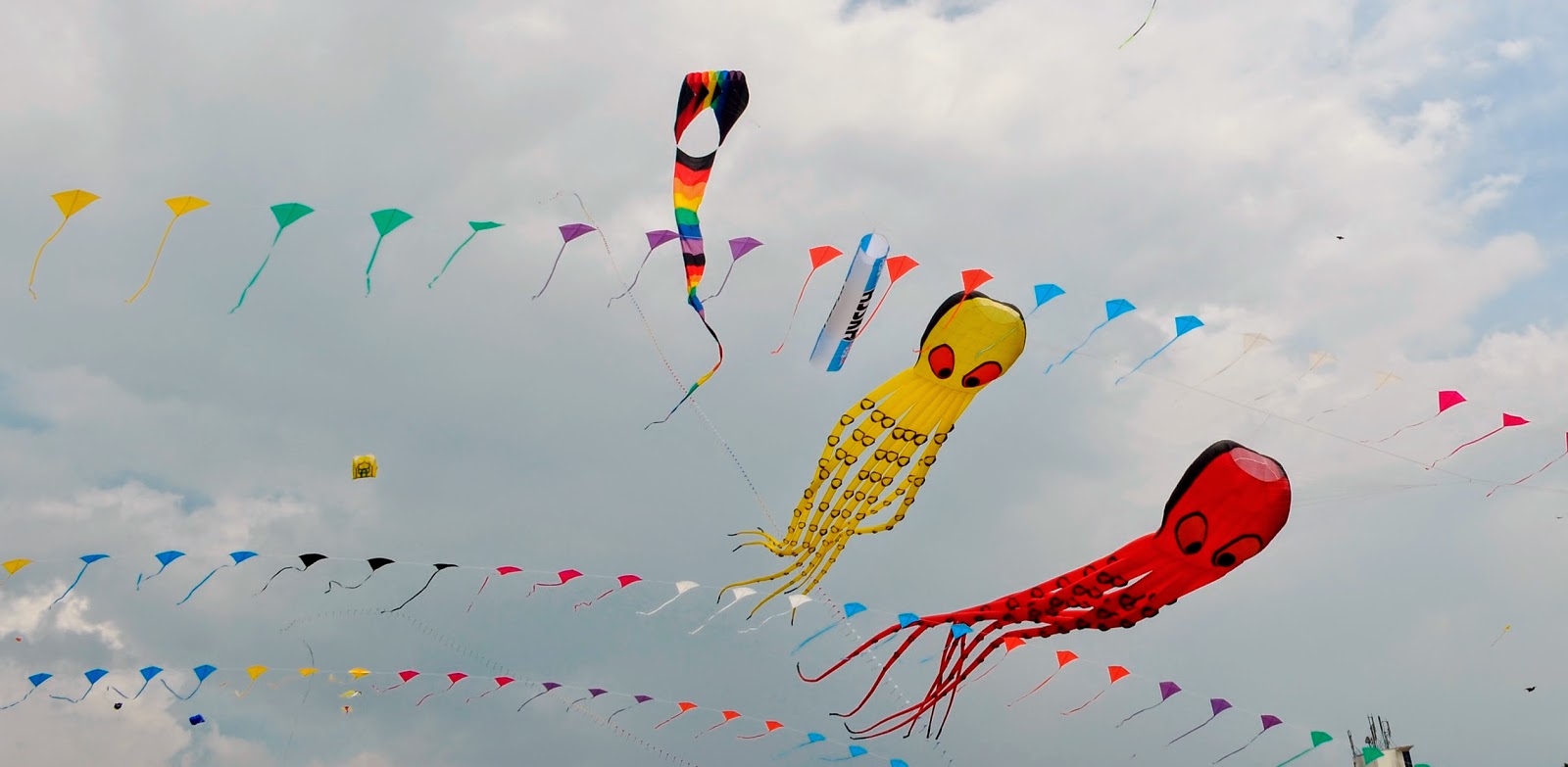 my BINTULU clicks: Final day of 10th Borneo International Kite Festival