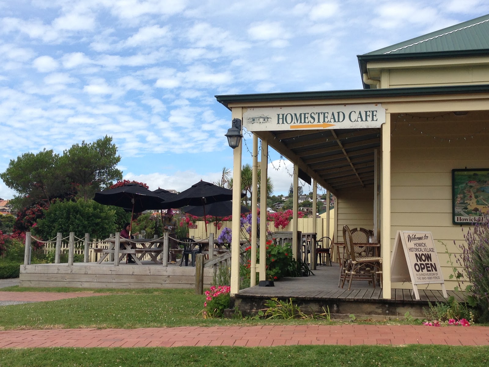Homestead Cafe