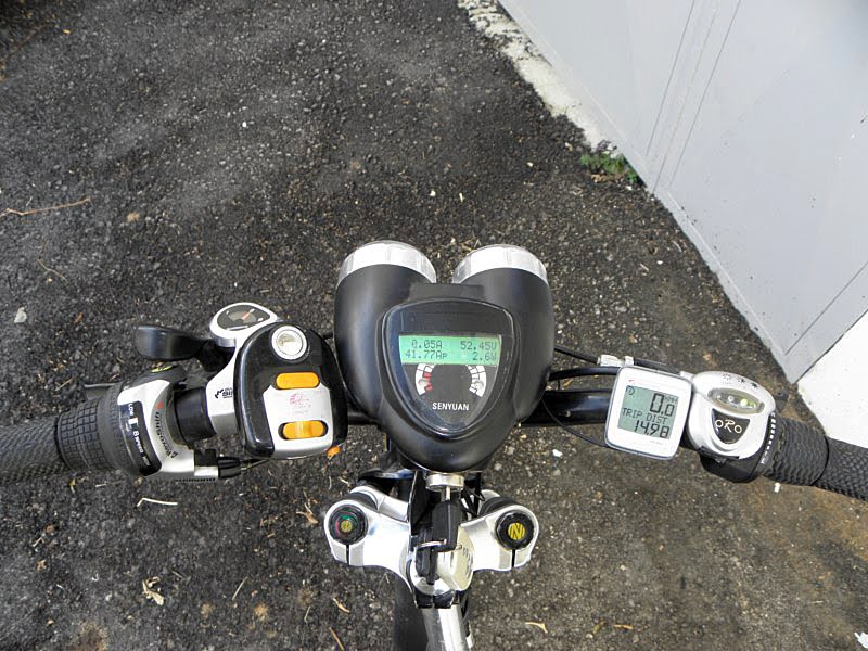 Ηλεκτρικό ποδήλατο: e bike kit DIY κιτ μετατροπής ηλεκτρικού ποδηλάτου