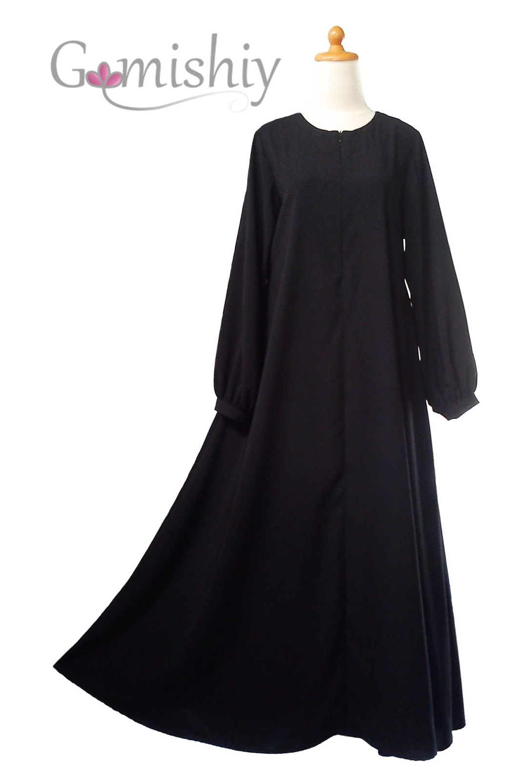 Gamishiy - conceal your precious beauty