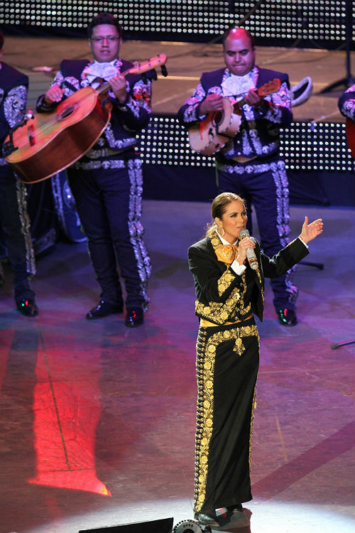 Lucero Que Brilla En USA: Fotos: Lucero en el Auditorio Nacional