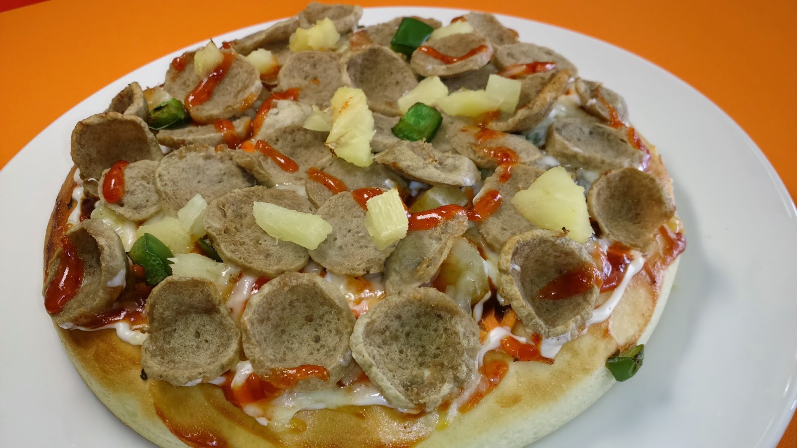 PAZZ DA PIZZA CITARASA ITALI YANG SEBENAR