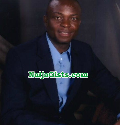 Photos: Meet Rev. Father Chris Okorie, Catholic Priest Who Resigned ...