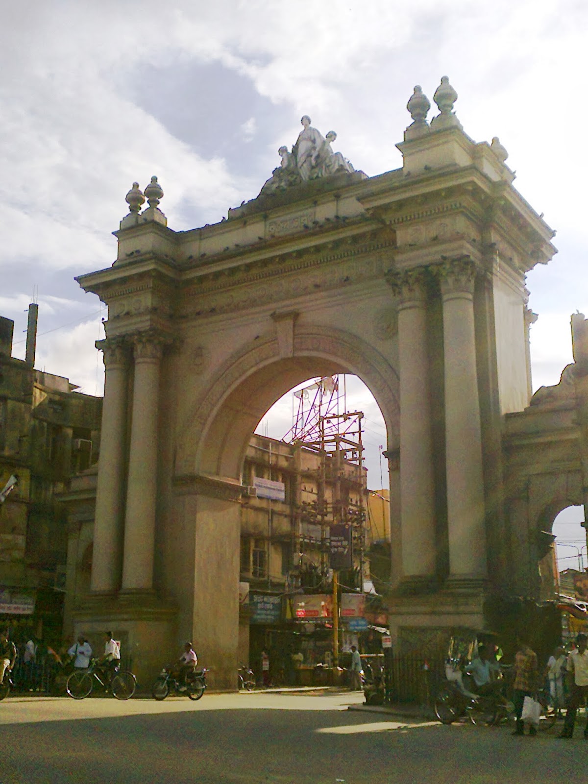 Humble Sociologist: SIGHTSEEING IN BURDWAN TOWN