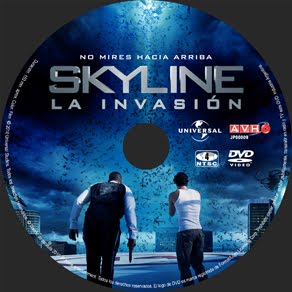Skyline: La Invasión (2010) | CUSTOMS JP