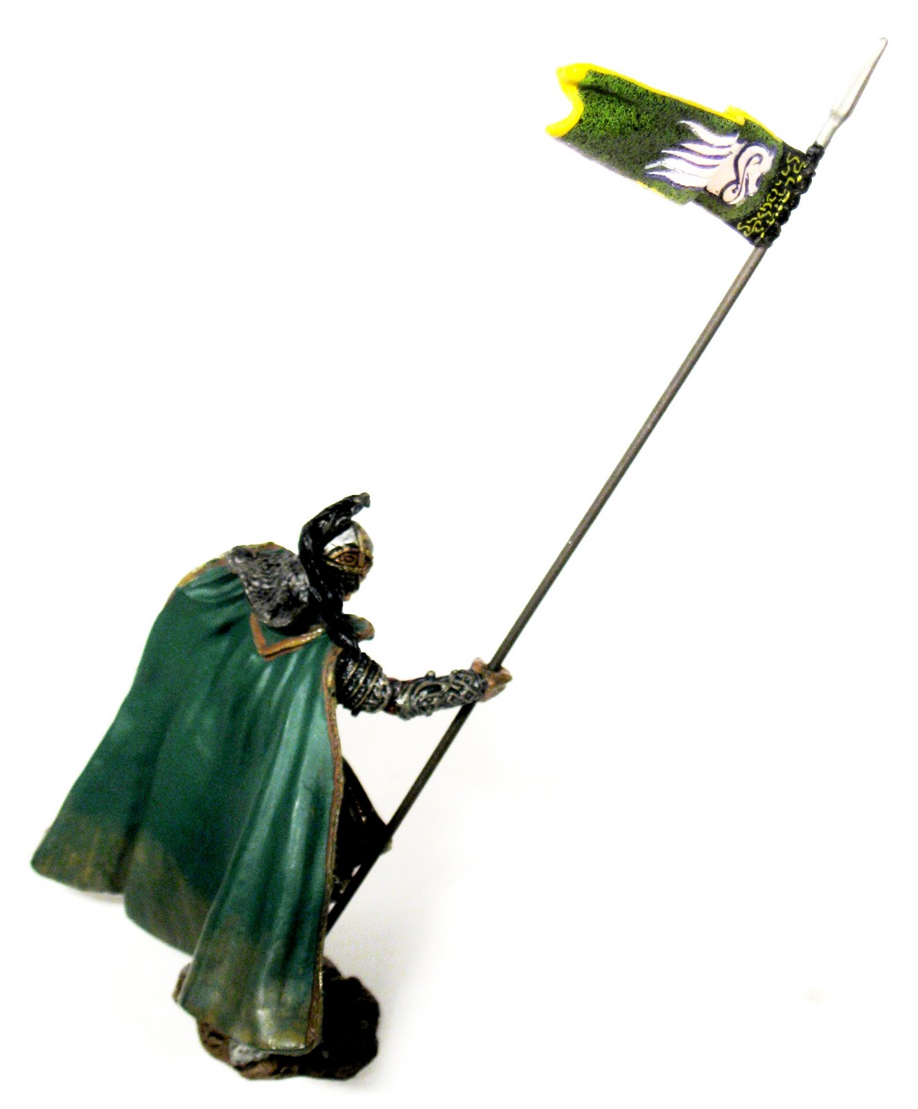 Toys and Stuff: AOME LOTR - Men of The Rohan Army