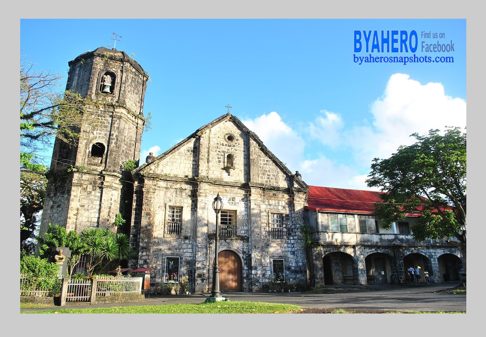 Byahero: Philippine Churches