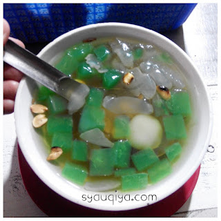 Wedang Ronde : minuman tradisional penuh khasiat - Syauqiya Care