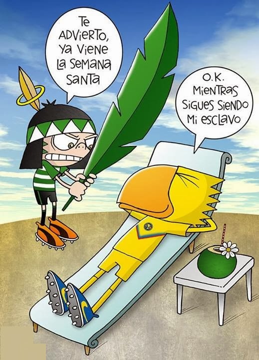 Estoy Club América: ¡Hoy juega Papá!! ¡¡Vamos Águilas!!