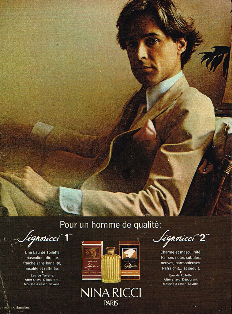 Belle Parfum: Signoricci Nina Ricci