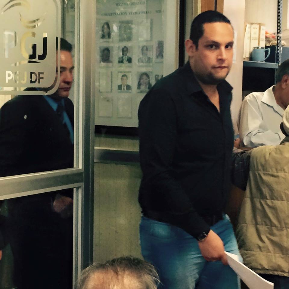 ESPECTACULARIO: RODRIGO FRAGOSO DEMANDA A GUSTAVO ADOLFO INFANTE