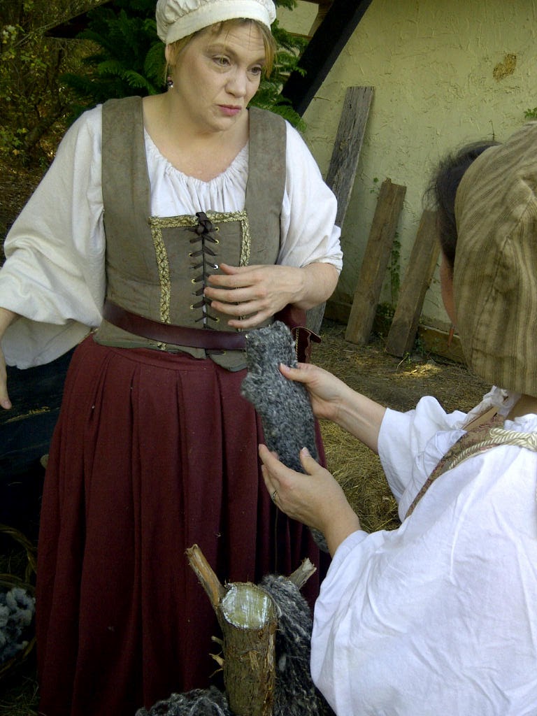 Crochet...Gotta Love It! Blog: LA RenFest Renaissance Festival; Nov 25 ...
