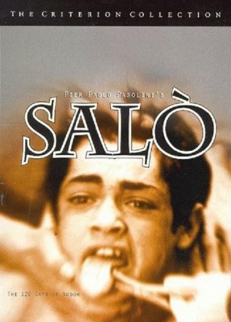 Fanatisk Film: Saló or the 120 days of Sodom - 1975 - Pasolinis mest ...