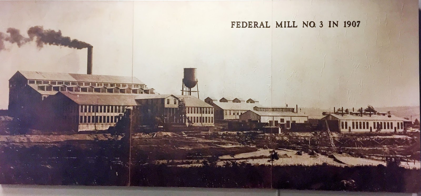 Down the Road: Missouri High Point, An Old Abbey & Learning about Lead