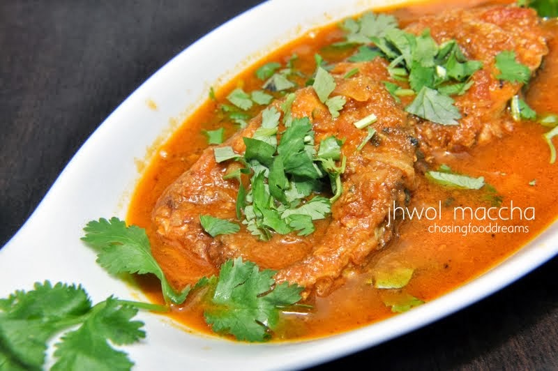 CHASING FOOD DREAMS: Restaurant Nepal, Himalayan Cuisine @ Plaza Damas ...