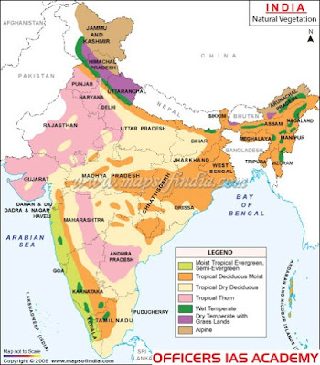IAS Preparation- simplified like never before!: ECOSYSTEMS OF INDIA