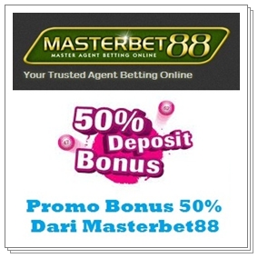 Masterbet88 Promo Bonus 50% | Berita Terkini